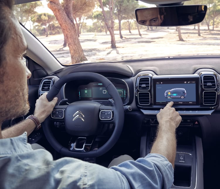 Wagenparkbeheer | Free2Move Connect Fleet | Citroën