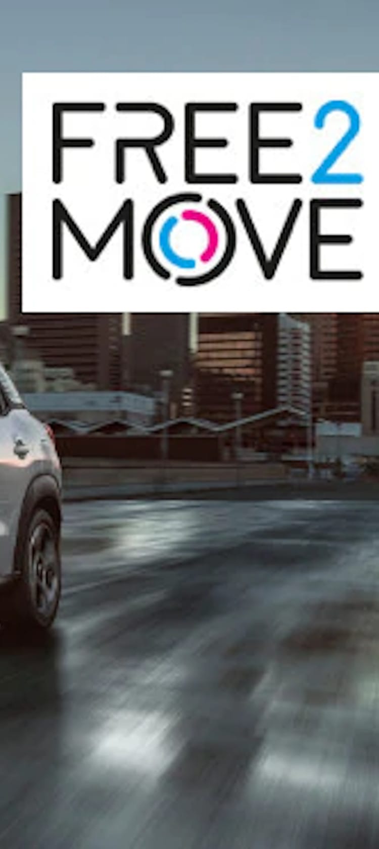Wagenparkbeheer | Free2Move Connect Fleet | Citroën