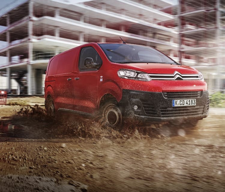 Wagenparkbeheer | Free2Move Connect Fleet | Citroën