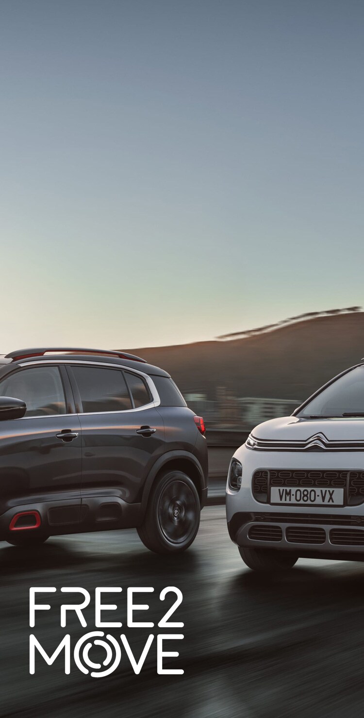 Wagenparkbeheer | Free2Move Connect Fleet | Citroën